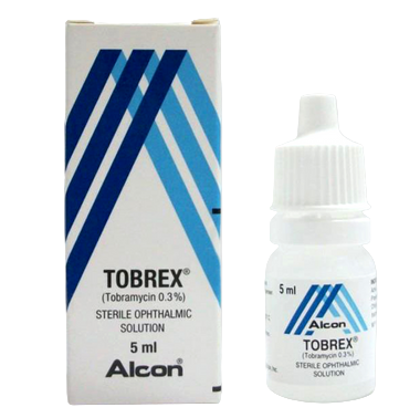 Tobramycin Ophthalmic Solution For Cats