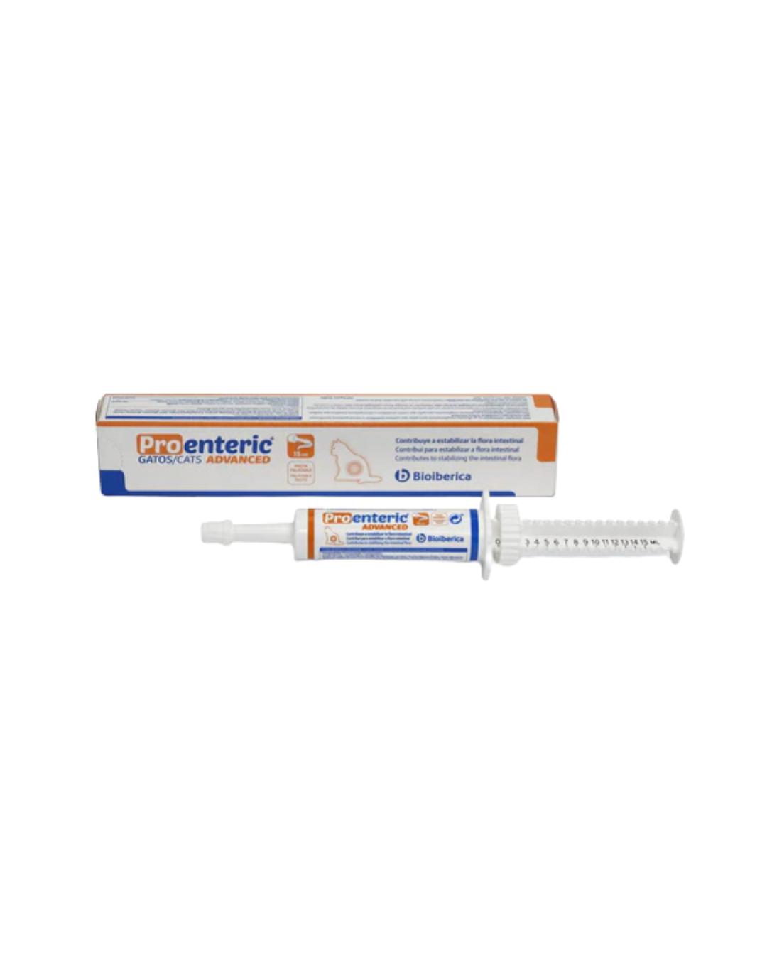 Pro-Enteric® Advanced Paste for Cats - 15ML | PetProject HK — PetProject.HK